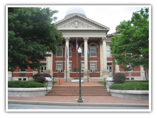 Courthouse Metrics: Closing the Courthouse Performance Measure Gap