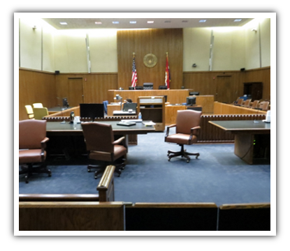 Courtrooms: Does One Size Fit All?