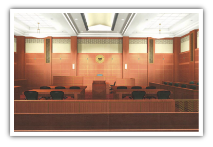 Acoustical Solutions to Courtroom Noise Distractions