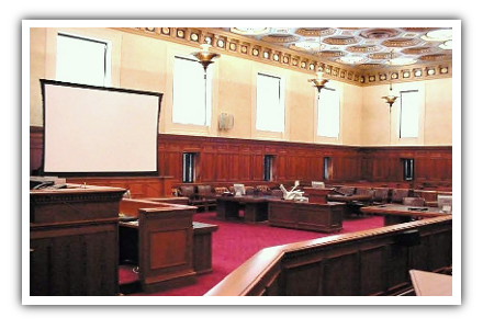 Courtroom Technology