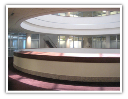 Why Build Collegial Judge's Chambers?