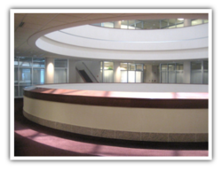 Why Build Collegial Judge's Chambers?