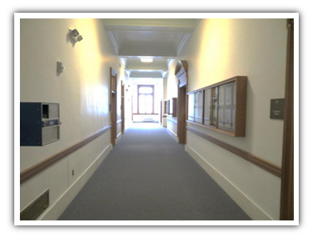 Security and Courthouse Circulation