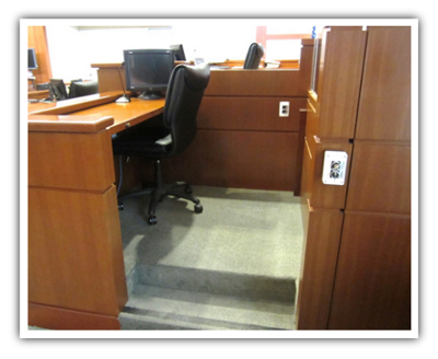 Courtroom Accessibility