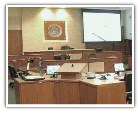Top Three Technology System Concerns Impacting Courthouse Proceedings
