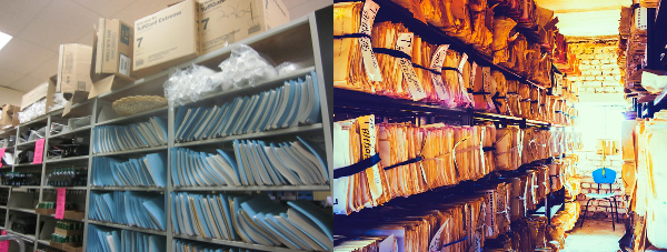 Space: The File Frontier - New Uses for Your Vacant File Rooms