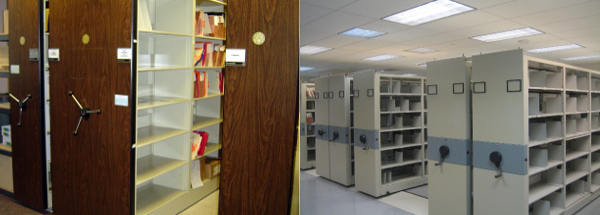 Space: The File Frontier - New Uses for Your Vacant File Rooms