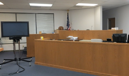 Enlightened Justice: Daylighting in Courtrooms