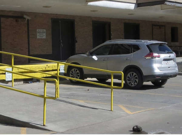 The Sallyport Strengthens the Weakest Link in Prisoner Movement Chain