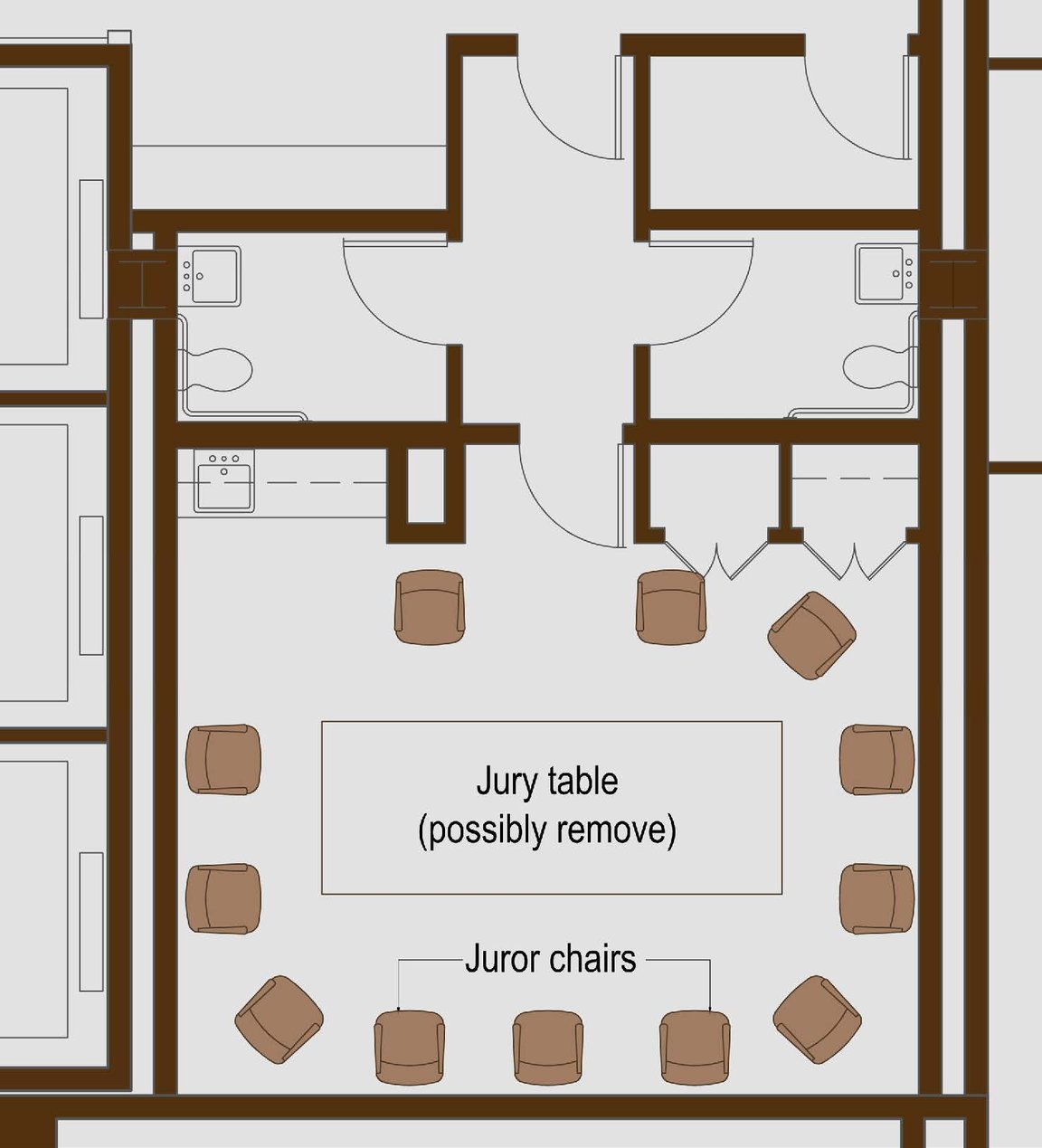 Plan for a Safe Return to the Courthouse after COVID-19