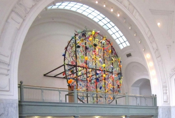 Creating a User-friendly Courthouse Lobby