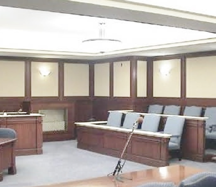 Is Your Courtroom User-Friendly?