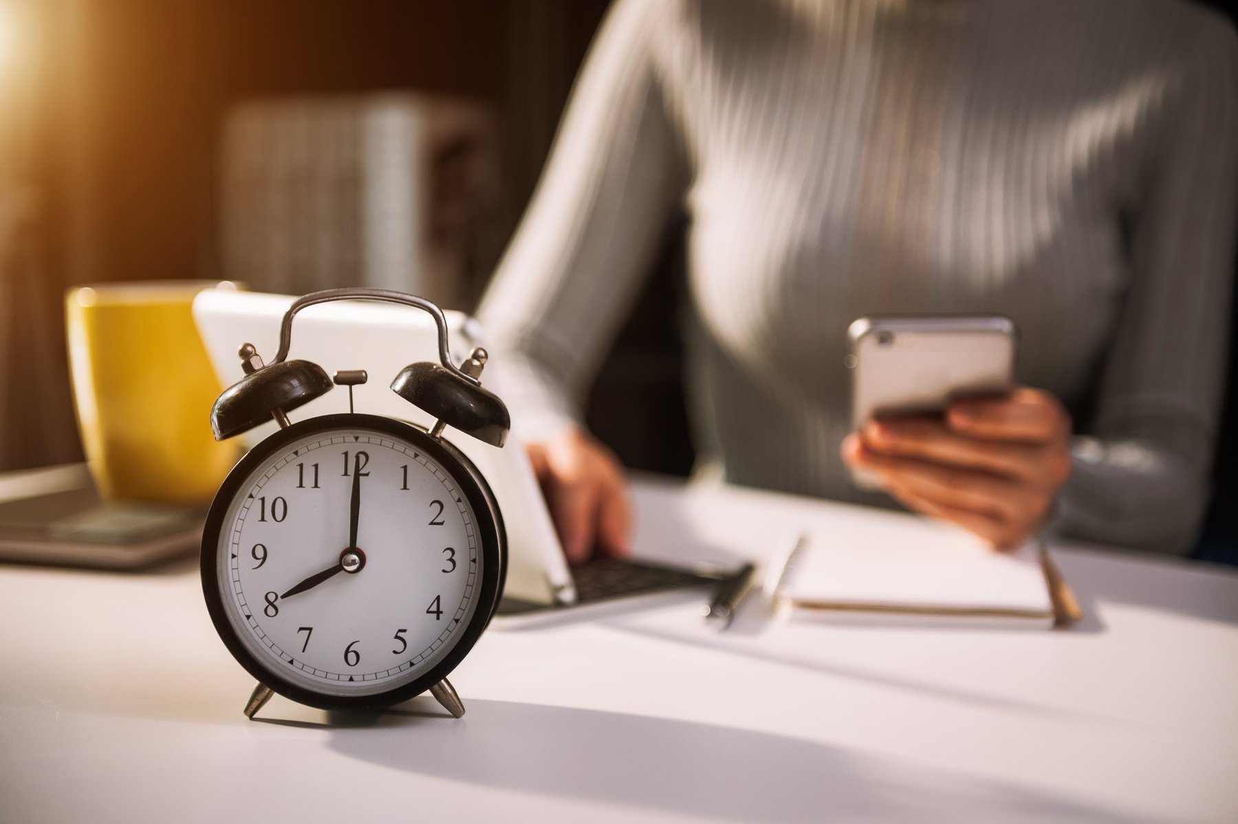 Making Training A Top Priority for Teleworkers