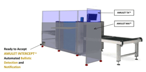 Protecting Courthouse Security Guards in the Lobby Screening Area