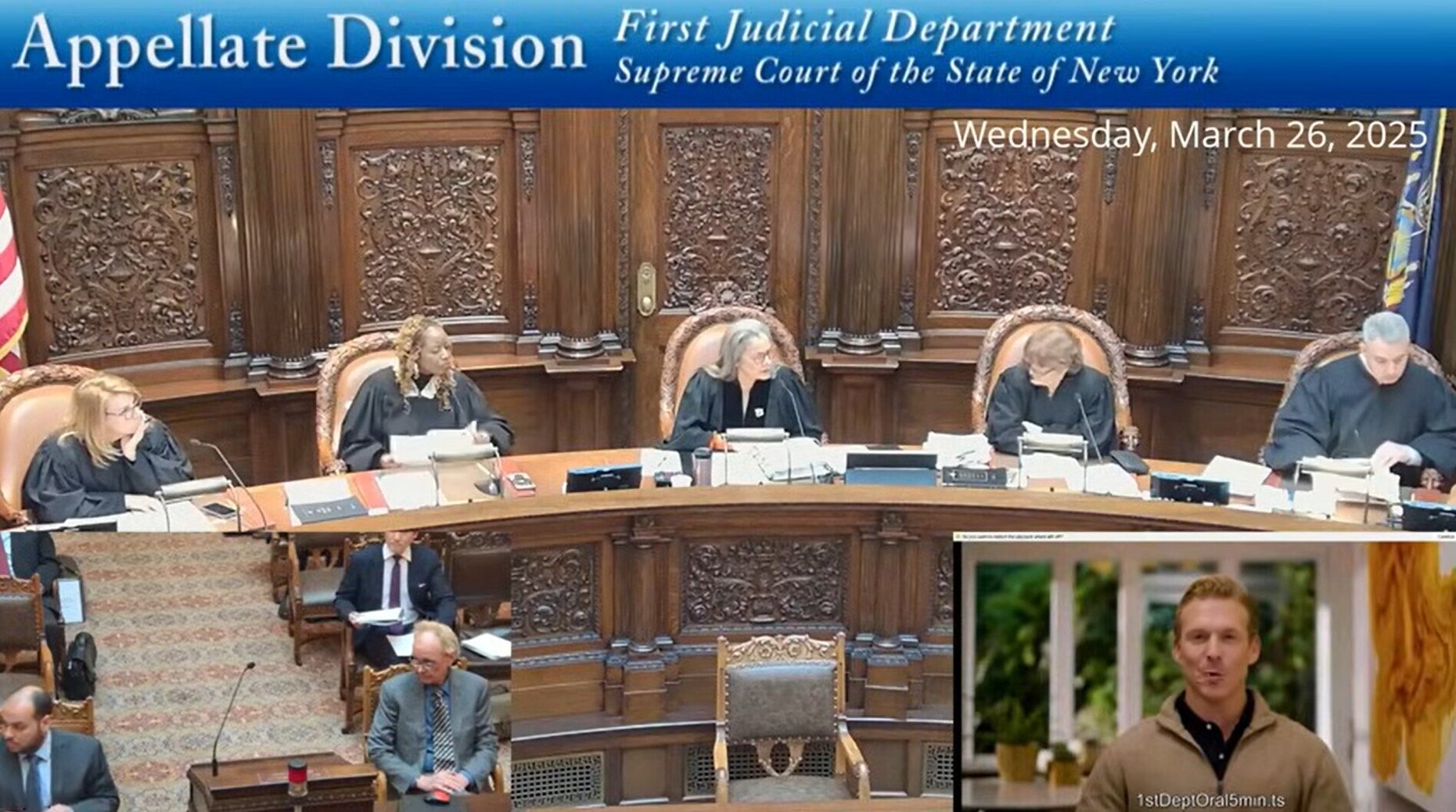 Designing the Future Courtroom: How AI is Enhancing Justice Spaces