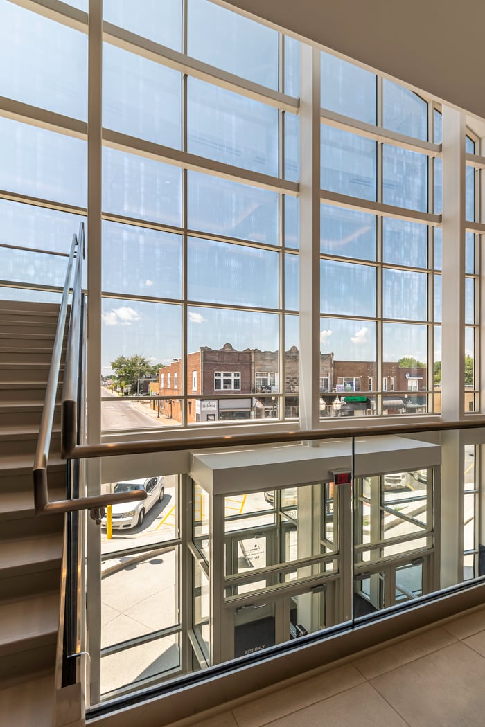 Illuminating Justice: Using Daylight in Courthouse Lobbies