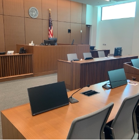 Thoughtful Courtroom Design Can Enhance Justice
