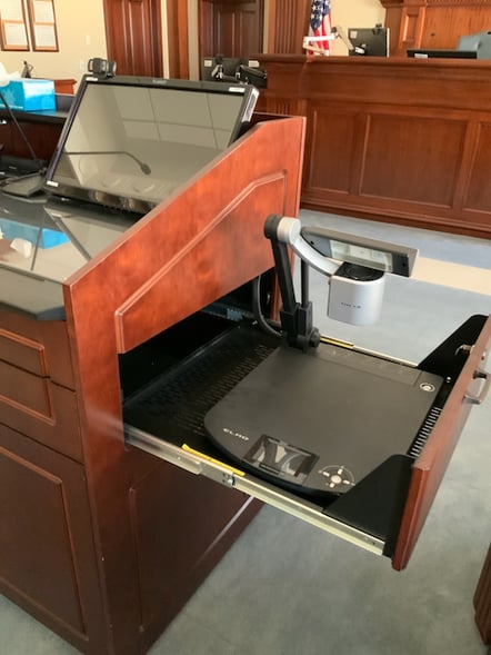 Thoughtful Courtroom Design Can Enhance Justice