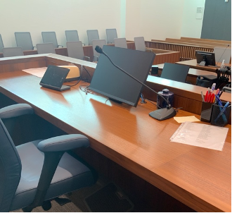 Thoughtful Courtroom Design Can Enhance Justice