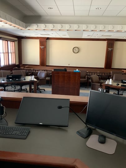 Thoughtful Courtroom Design Can Enhance Justice