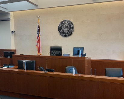 Thoughtful Courtroom Design Can Enhance Justice