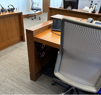 Thoughtful Courtroom Design Can Enhance Justice