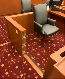 Thoughtful Courtroom Design Can Enhance Justice