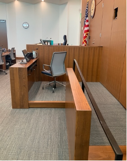 Thoughtful Courtroom Design Can Enhance Justice