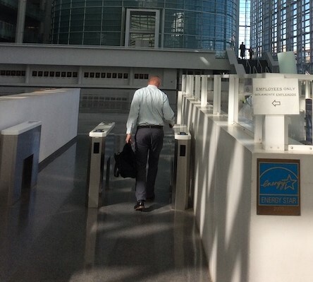 Designing an Effective Courthouse Security Screening Area