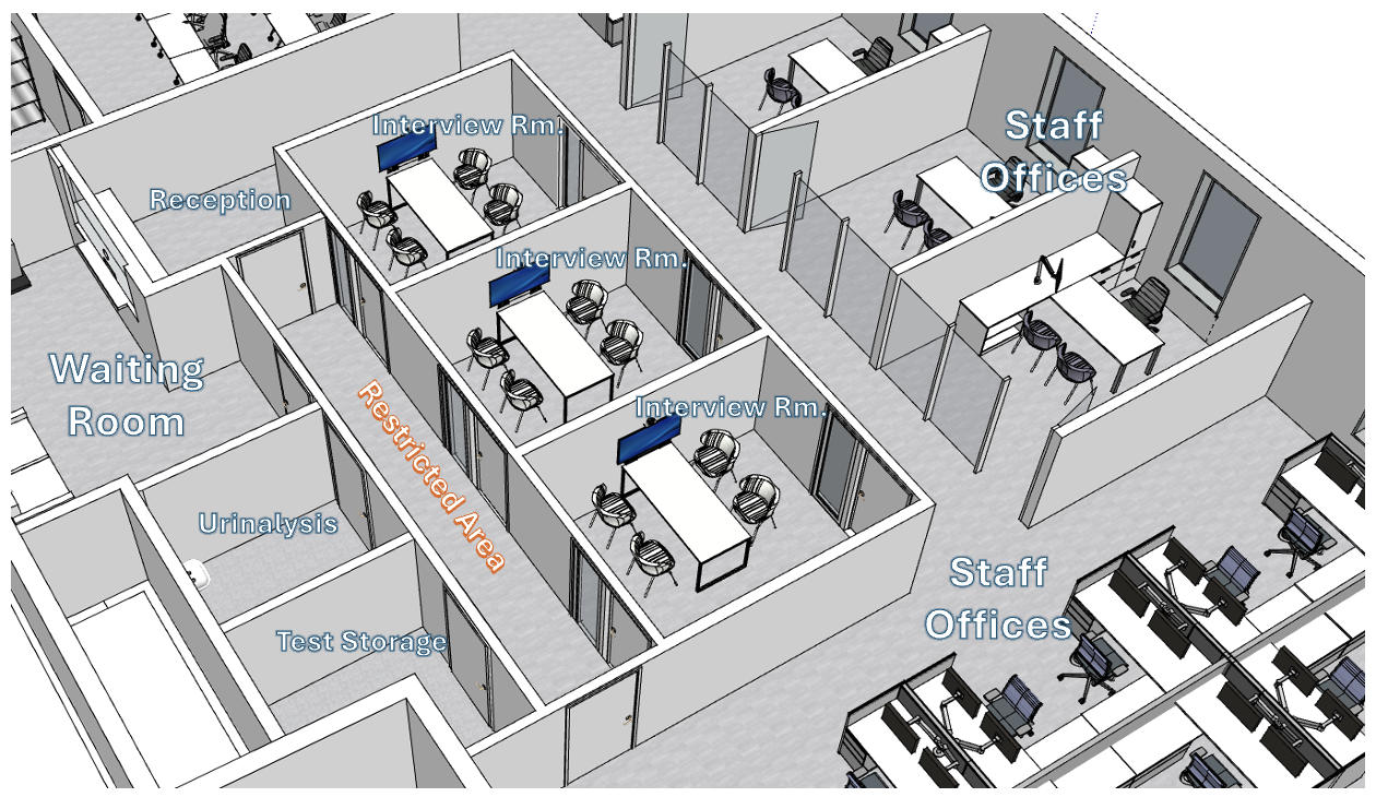 Modernizing Probation Offices: Embracing Mobility and Efficiency