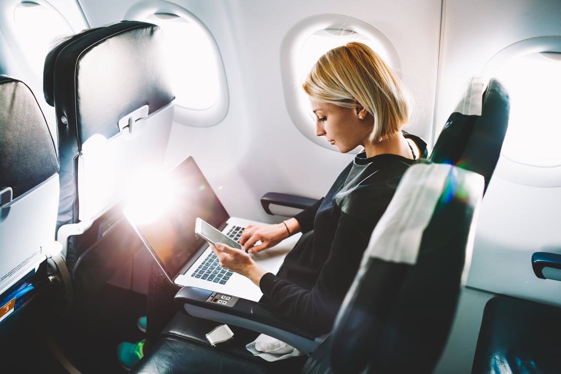6 Tech Tips For Your Remote Workforce While Traveling Abroad