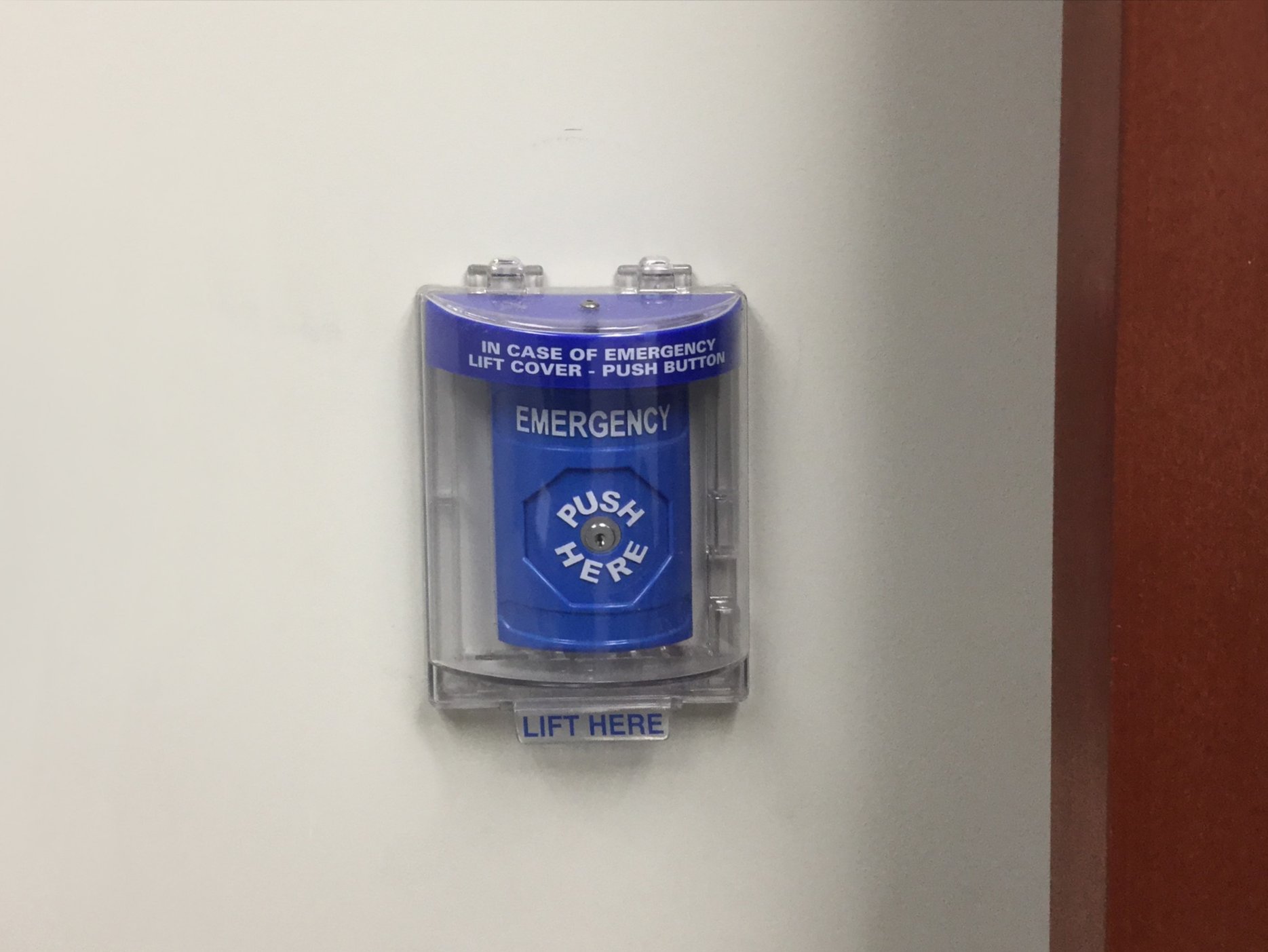 Duress Alarms: A Vital Link in Workplace Security