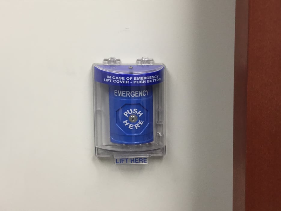 Duress Alarms: A Vital Link in Workplace Security