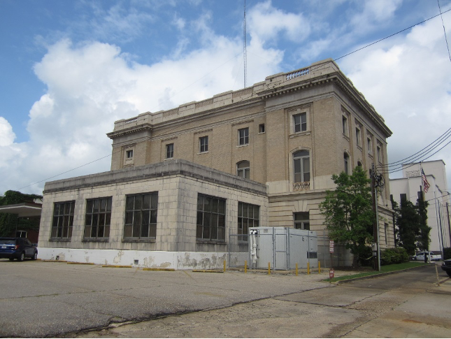 CPTED: A Holistic Approach to Courthouse Site Security