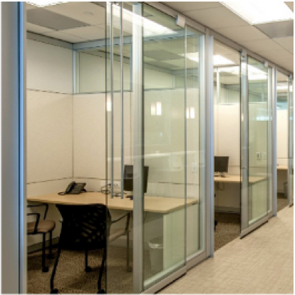 Eudaimonia Machine Office Floor Plan