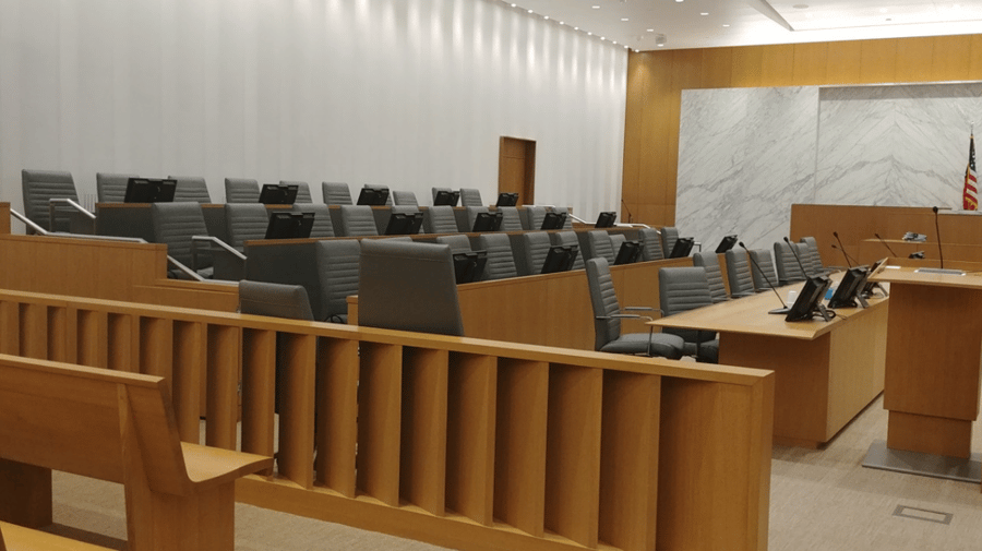 Is Your Courthouse Able to Handle Multi-Defendant Proceedings?