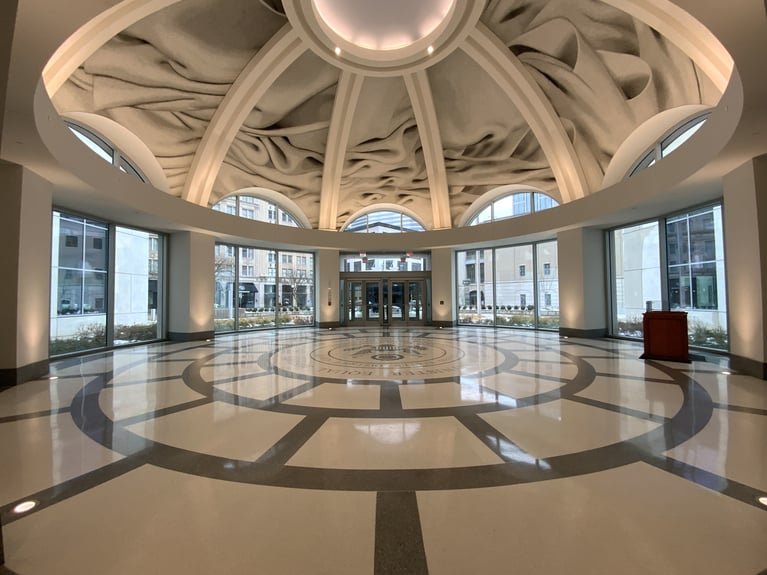 Vision to Reality: A Path to Innovative Courthouse Planning