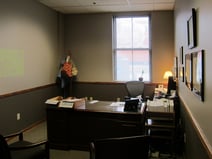 An Open Office Design Can Provide Privacy: Fact or Fiction?