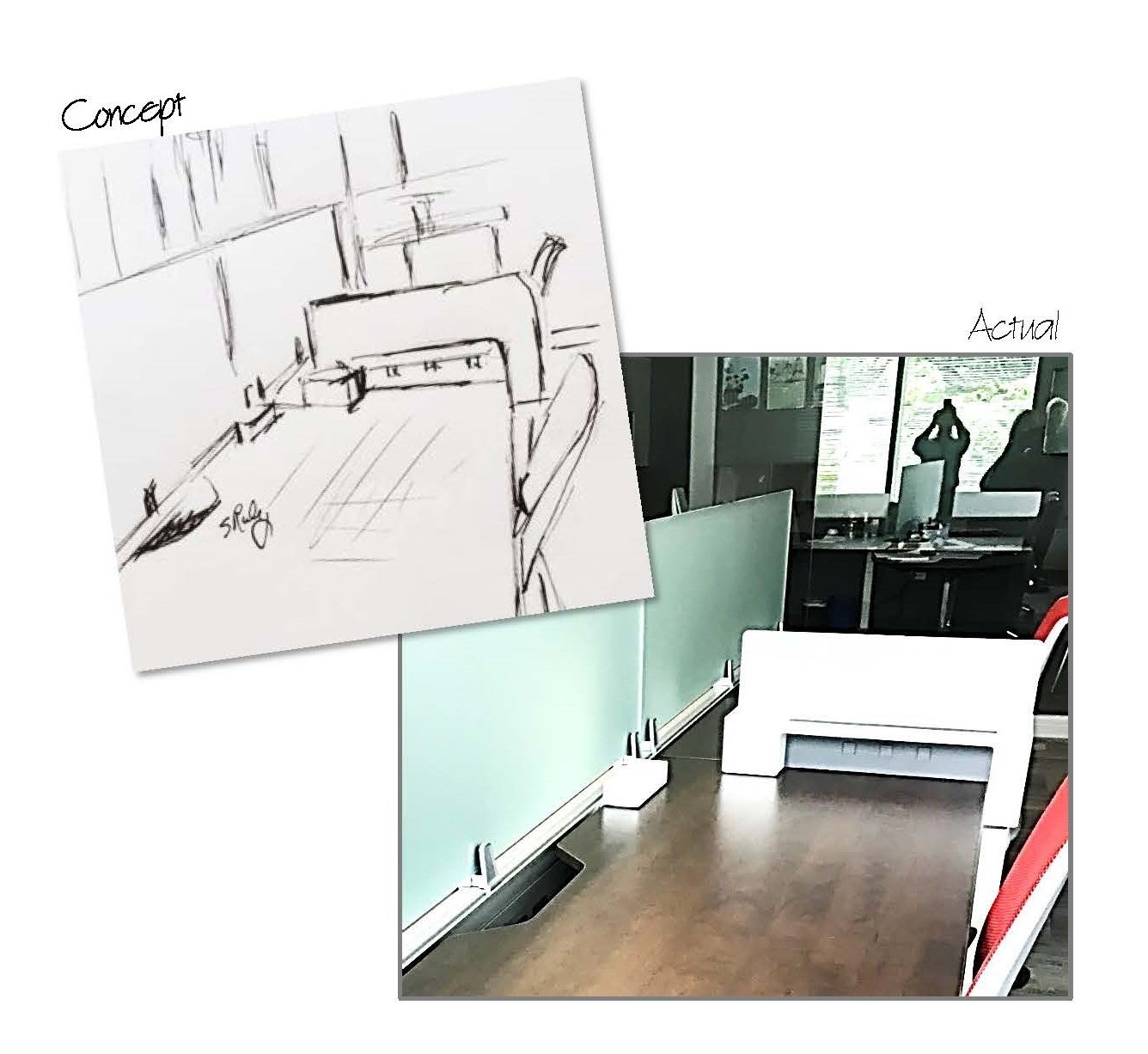 Low-Cost Office Makeovers: Redesign on a Dime!