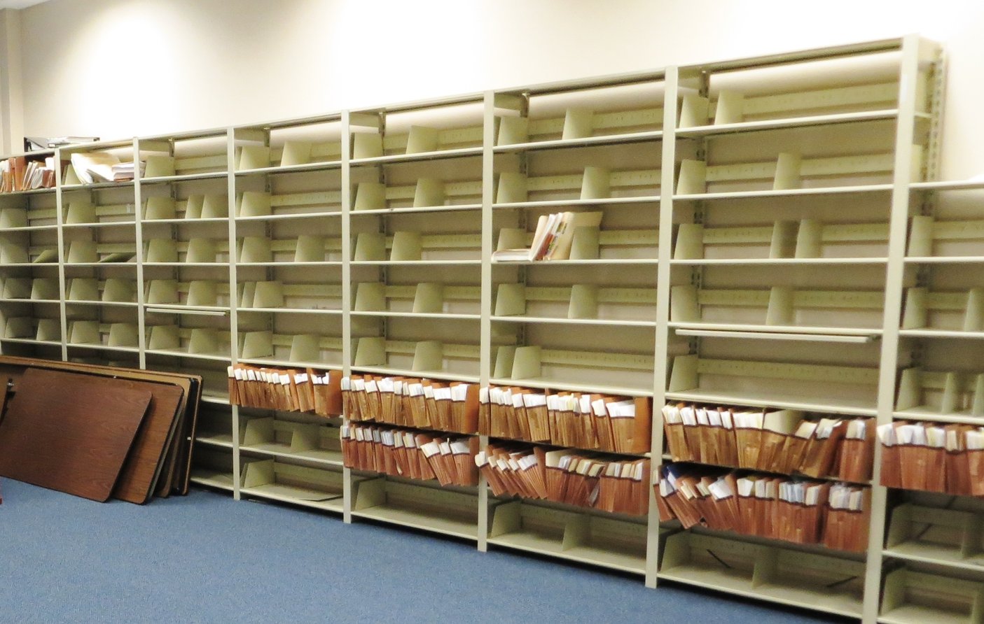 Courthouse Technology: Paper Files to Virtual Trials