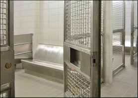 8 Most Important Features of Courtroom Holding Cells