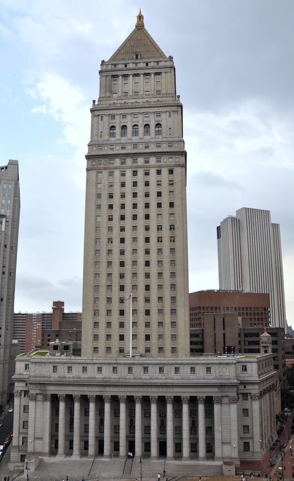 Court Needs Assessment in New York