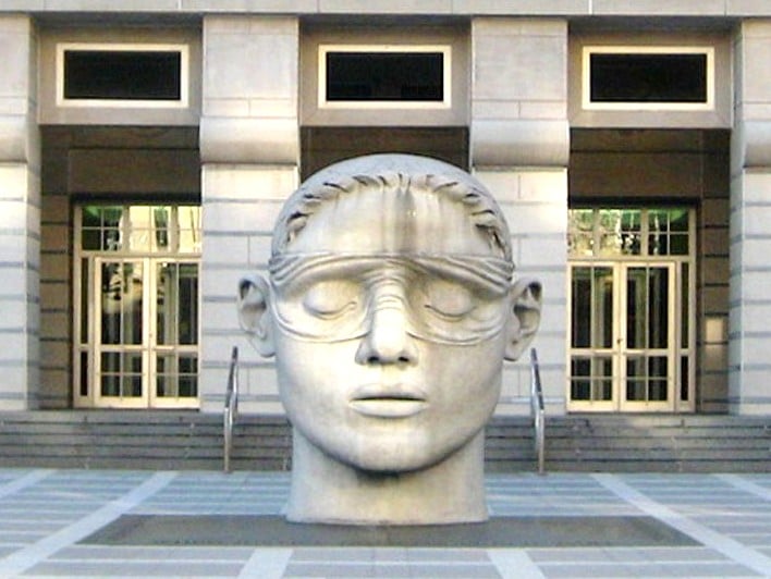 Improving Courthouse Security by Establishing Clear Boundaries