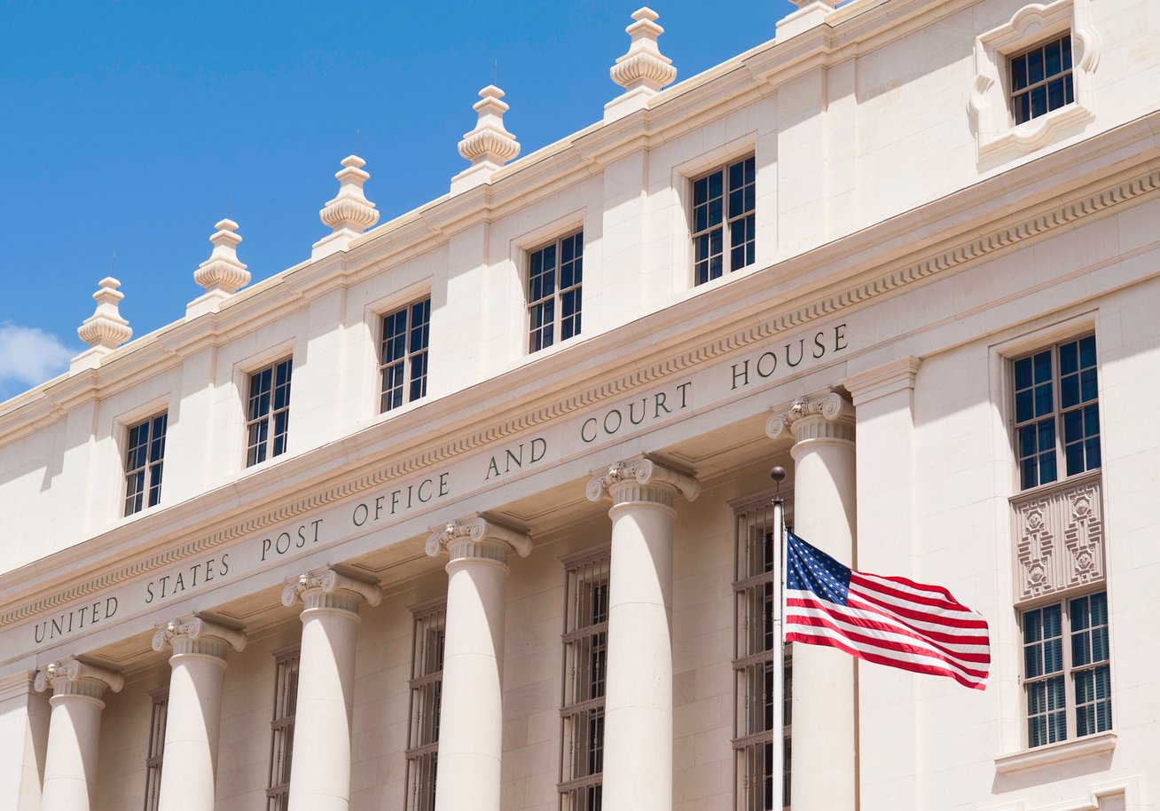 Improving Courthouse Security by Establishing Clear Boundaries