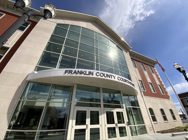 Improving Courthouse Security by Establishing Clear Boundaries